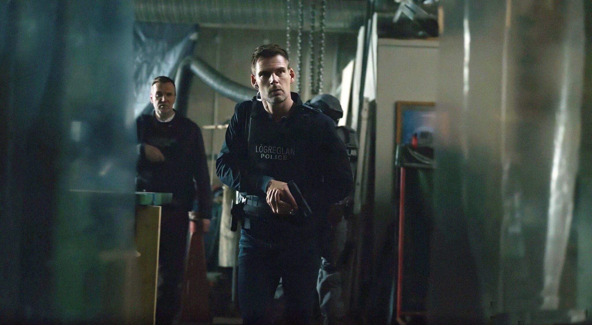 Nýir spennuþættir á Sjónvarpi Símans - Kvikmyndir.is